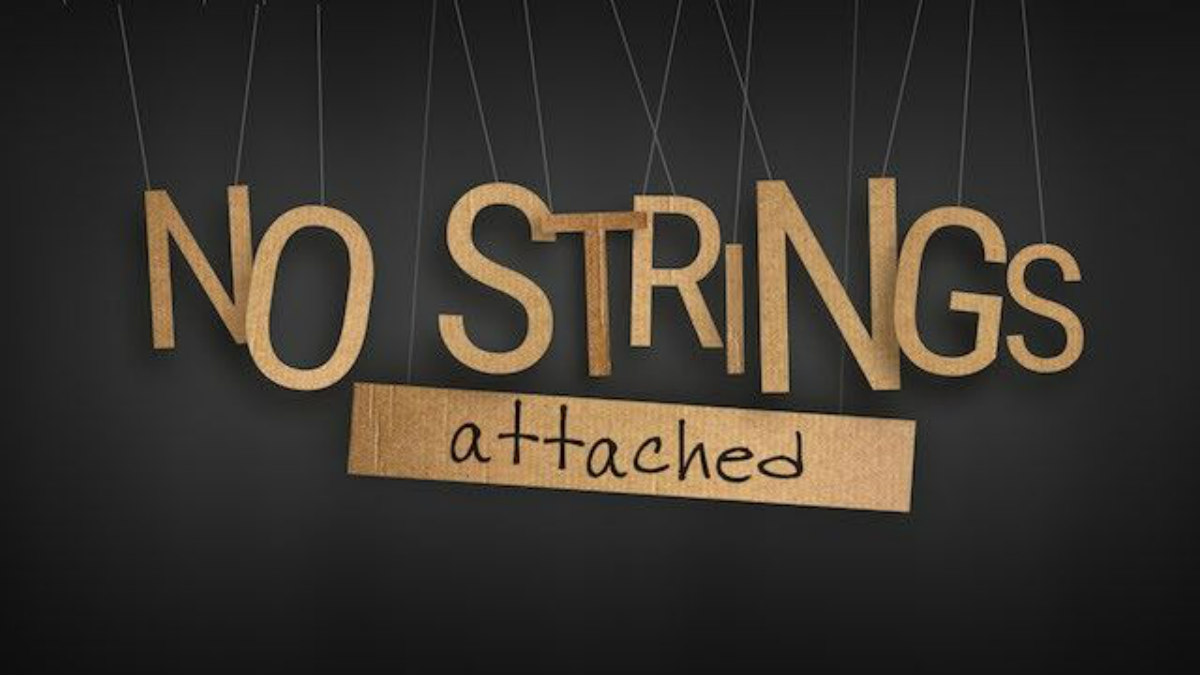 No strings attached – Phuro!